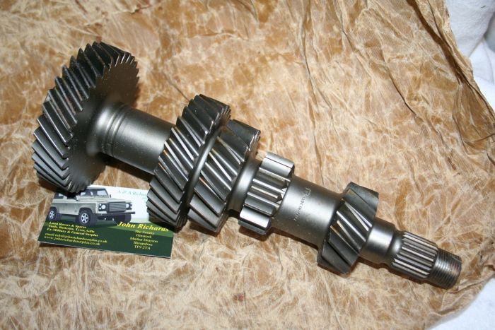Land Rover LT77 Gearbox Layshaft FRC9761