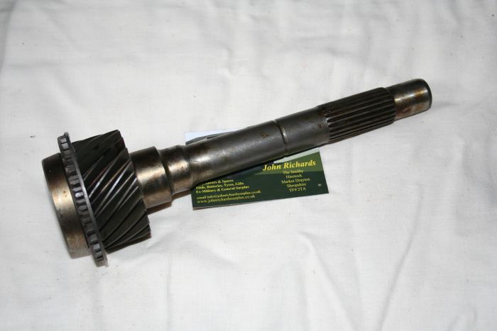 Land Rover LT77 Gearbox Primary Pinion Gear FTC1406