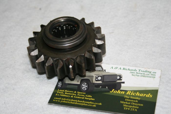 Land Rover LT77 Gearbox Reverse Gear FRC7602