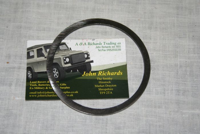 Land Rover LT230 LT85 Transfer Box Front Output Shaft Shim FRC6511