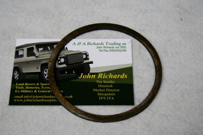 Land Rover LT85 Gearbox Shim 593710