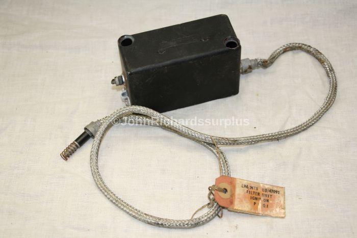 Lucas Ignition Filter Unit 47092