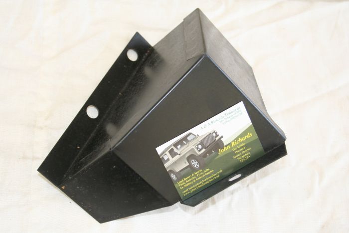 land Rover Lightweight L/H Steering Box Cover 346256