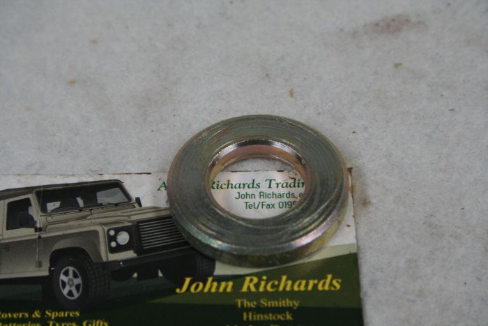 Land Rover LT230-LT85 Transfer LT95 Gearbox Box Output Flange Washer 571468