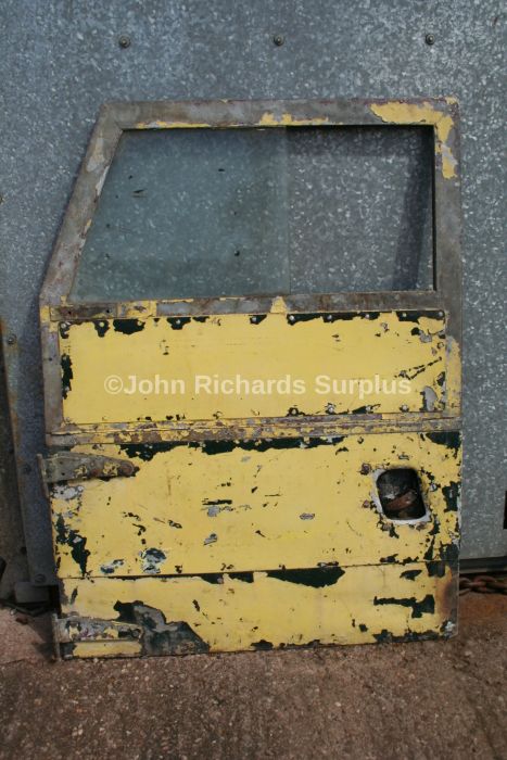 Land Rover Series 1 86" 88" 107" 109" L/H Door Assembly Used Condition (H)