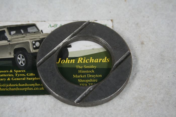 Land Rover Series Gearbox Rear Mainshaft Thrust Washer 576735