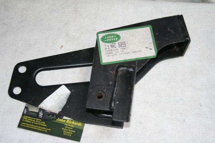 Land Rover LT230 Transfer Box Handbrake Bracket NRC8059