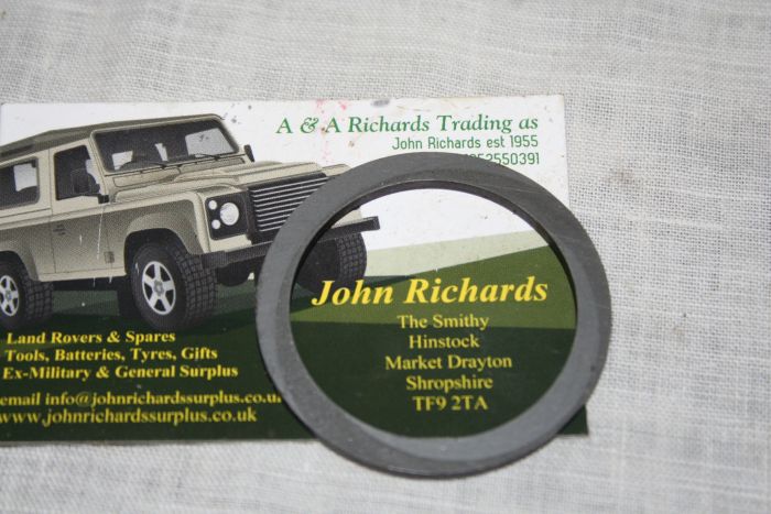 Land Rover LT77 Gearbox Layshaft Shim 2.35mm TKC4655