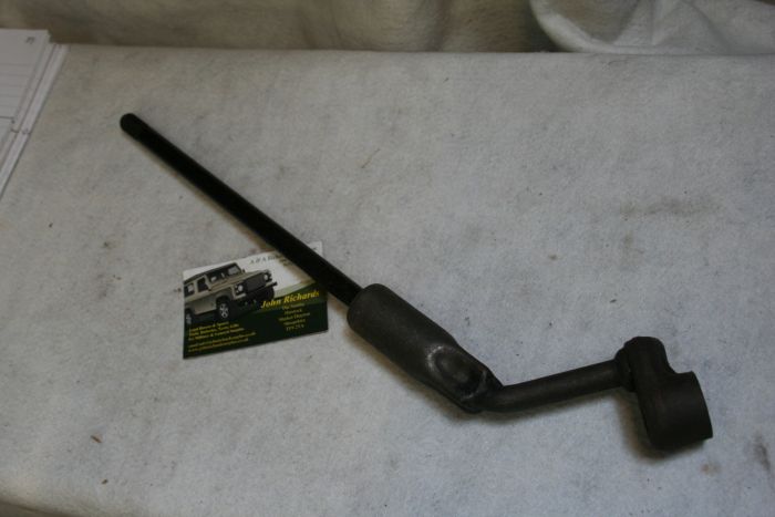 Land Rover LT85 Gearbox Upper Gear Lever FRC8863