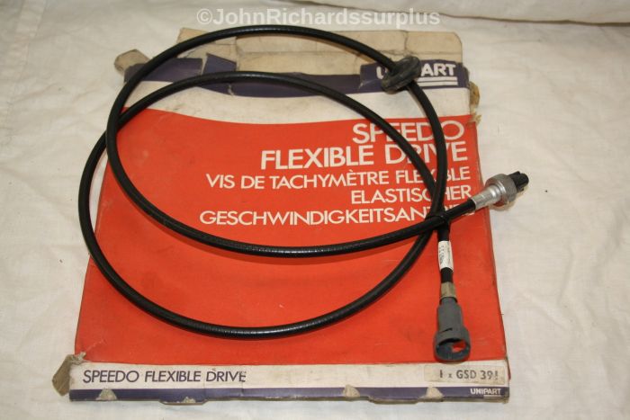 Austin Metro MK1 Speedometer Cable GSD403