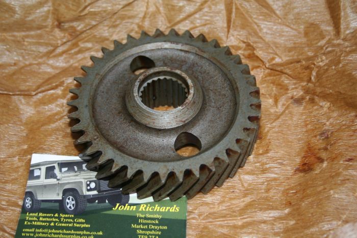 Land Rover LT77 Gearbox 5th Gear Layshaft FRC5162