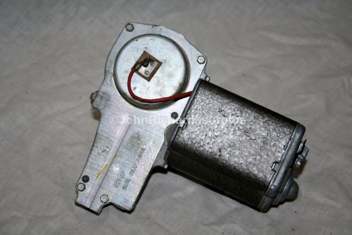 Land Rover Series 2A 12 Volt Wiper Motor Less Gear