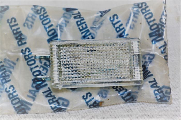 Bedford Vauxhall Bonnet Boot Glovebox Lamp 8972943 6220-99-756-3369