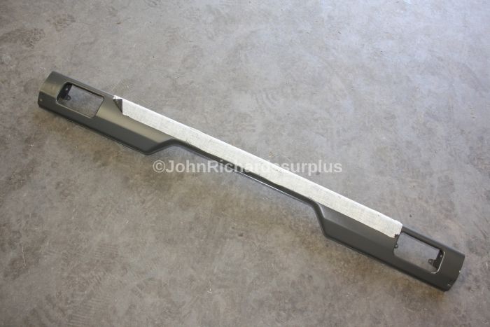 Austin Metro Front Bumper Nimbus Grey JRC5127