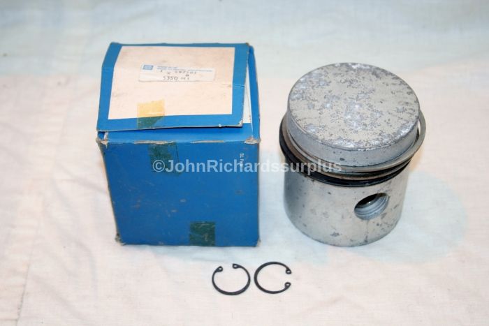 Land Rover 2.25 Petrol Engine Piston +20" 597501