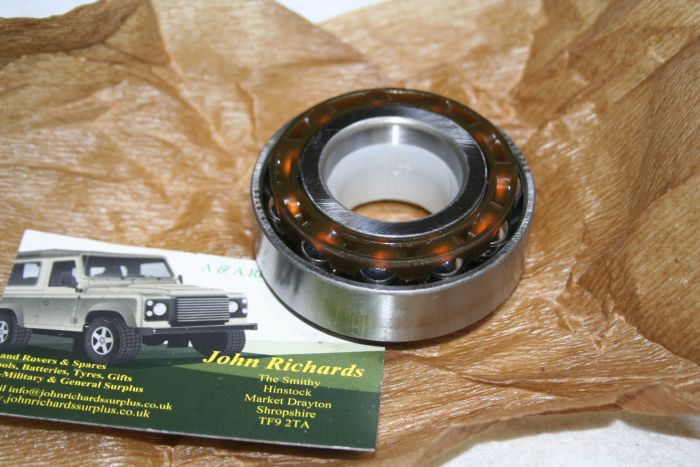 Land Rover LT85 Gearbox Rear Layshaft Bearing FRC2470