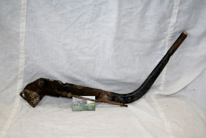 Land Rover Handbrake Lever Assembly Used 624252