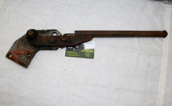 Land Rover Handbrake Lever Assembly Used 500249