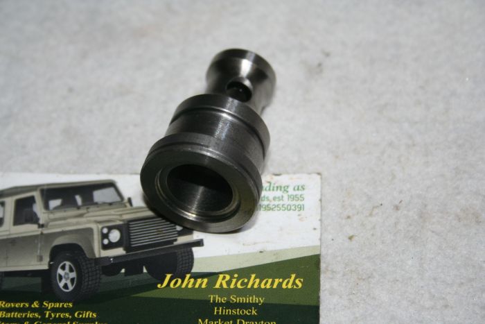Land Rover LT230-LT85 Transfer Box Speedometer Drive housing FRC3286