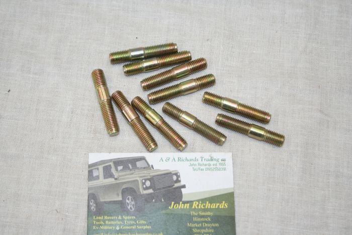 Land Rover manifold stud x10 568664