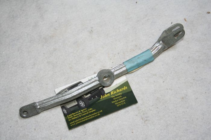 Land Rover LT85 Transfer Box Diff Lock Selector Lever FRC8859