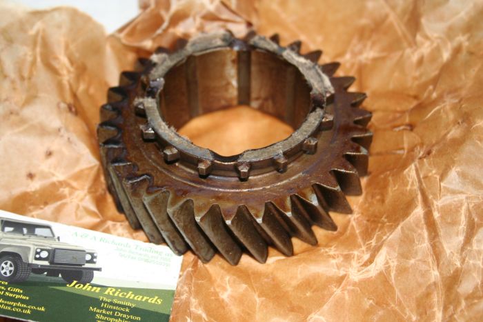 Land Rover LT85 LT230T Transfer Box High Output Gear FRC7429