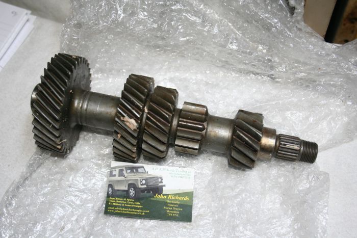 Land Rover LT77 Gearbox Layshaft FTC1416