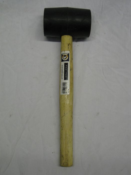 Pro-Tek 16oz Rubber Mallet