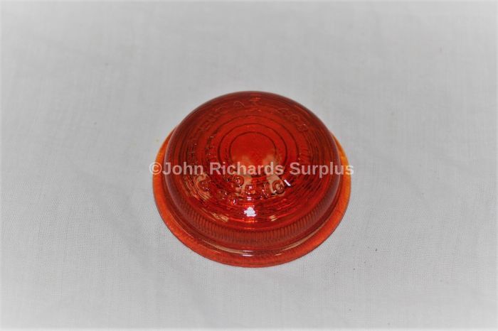 Lucas Glass Red Stop-Tail Lamp Lens Type 488 54570664