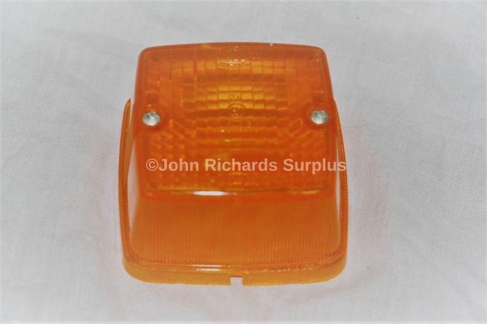 Hella Square Indicator Lamp Lens 32619R6