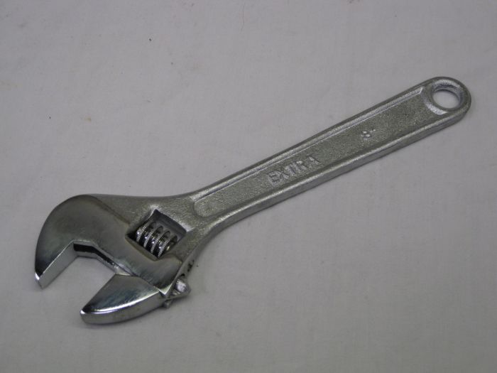 Extra 6" Adjustable Spanner