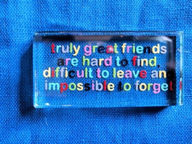 Spaceform - Truly Great Friends Token 1513