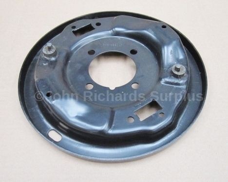Ford Brake Drum Back Plate L/H 1527965