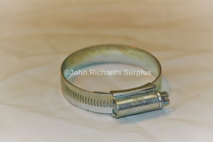 JCS Hi-Grip Hose Clamp 40-55mm