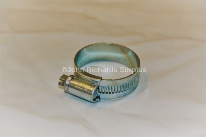 JCS Hi-Grip Hose Clamp 25-35mm