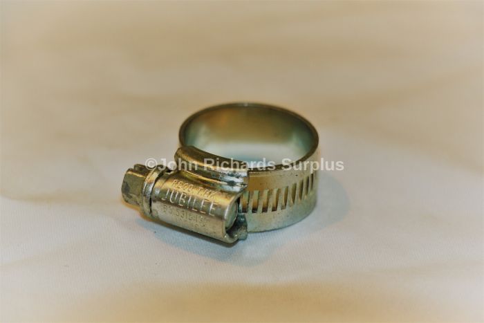Jubilee Hose Clamp 14-22mm