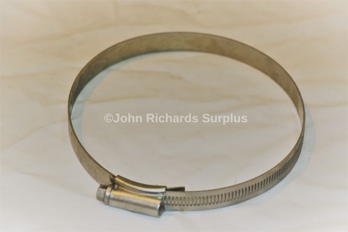 Jubilee Stainless Steel Hose Clamp 90-120mm