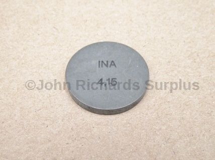 Ford Diesel Valve Shim 4.15mm 1646469
