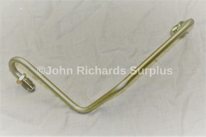 Land Rover Steering Box Metal Pipe LHD 4 Pin Box RTC4401