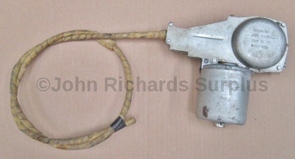 Lucas Wiper Motor 24V With Drive Cable 75926A