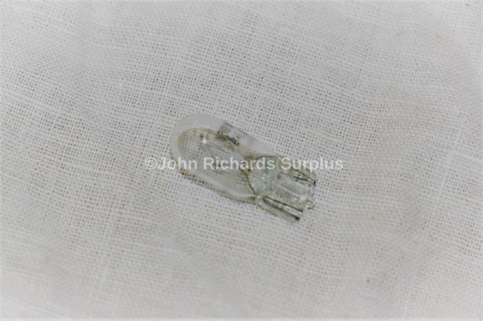 Capless Bulb Type 507 24v 5w AMR3333