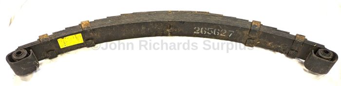 Land Rover Front Spring 11 Leaf 265627