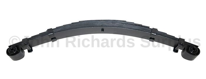 Land Rover Front Spring 9 Leaf L/H 242863