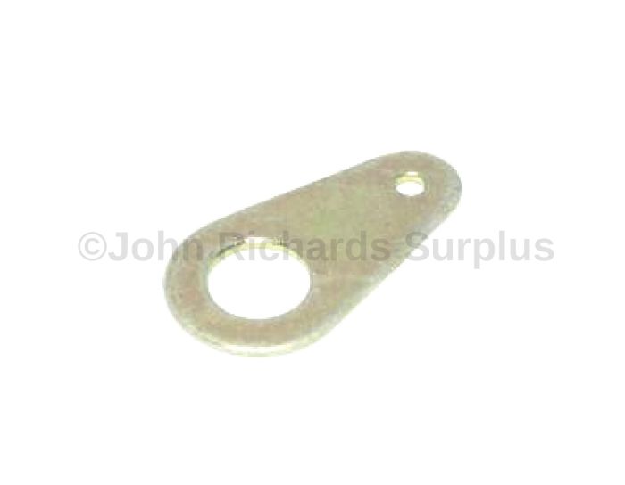 Land Rover Handbrake Spring Anchor Plate 267412