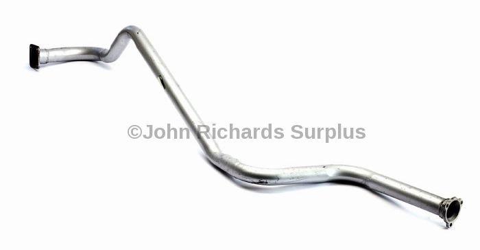 Land Rover LWB Early Centre Exhaust Pipe 276141