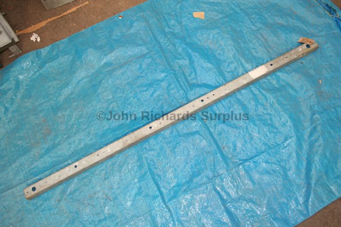 Land Rover Series Rear Body Bulkhead Capping 330245 NLA use RRC4557