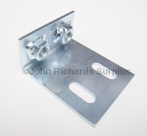 Land Rover Front Seat Belt Mount 395258