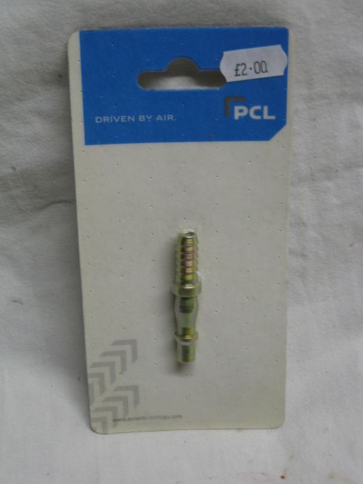 PCL Standard Male Air Line Adaptor ACA2487S