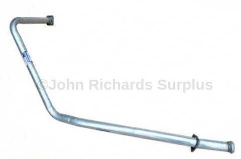 Land Rover LWB 4 Pin Diesel Front Down Pipe 505855