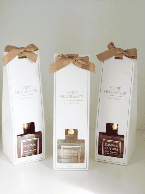 Home Fragrance Reed Diffuser. In 3 Fragrances. 51170